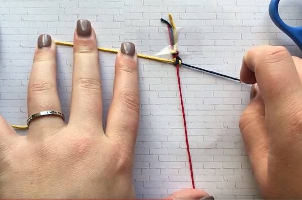 Macrame Square Knot Tutorial – Hemptique